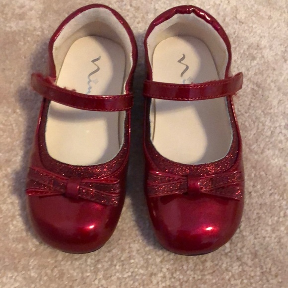 Nina | Shoes | Nina Red Mary Jane | Poshmark